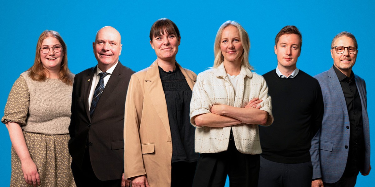 Ny kampagne fra HK: Kendte politikere fortæller om deres oplevelser med ...