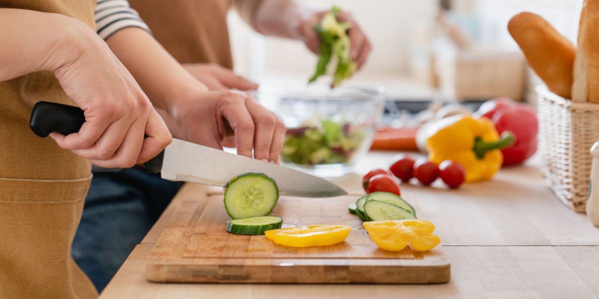 Ny dansk forskning viser: At spise sundt midt i livet øger chancerne ...