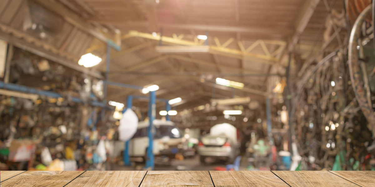 Bilentusiast efterlod sig mere omfattende samling: Nu afholdes auktion