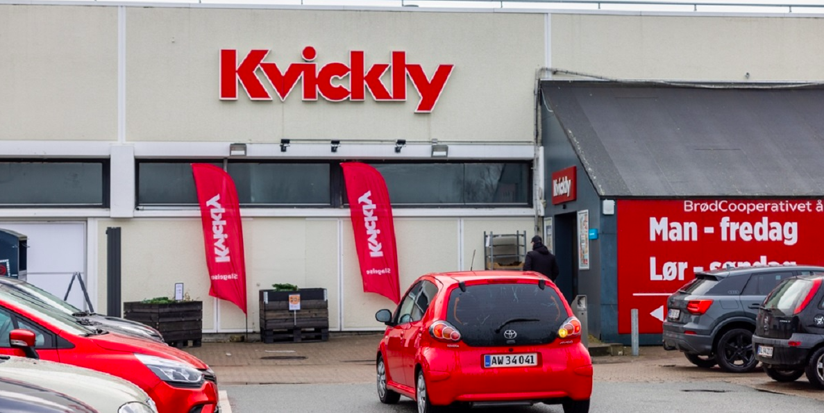 Lokal Kvickly indfører nyt tiltag ved kassen: "Der er flere, der har brug for, at man ikke skal ...